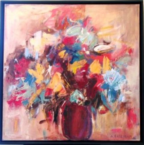 Anna Bateman - Artists in Canada