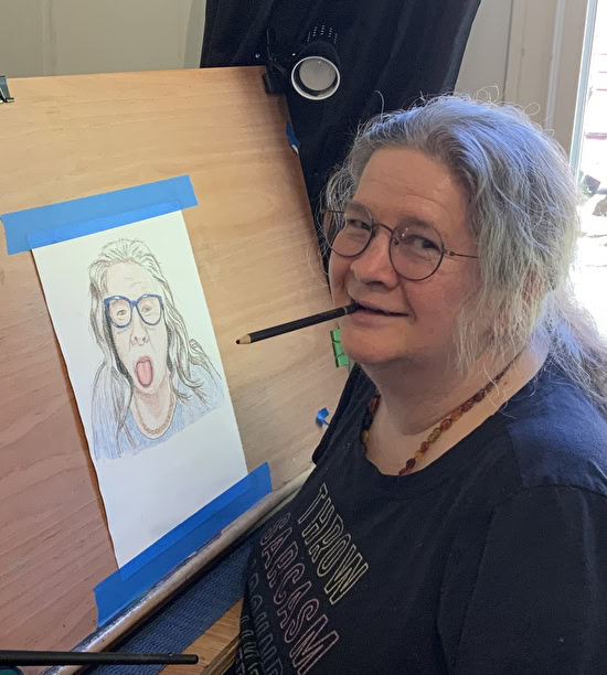 Debra Kessler - Painting Artist in Sooke - Artists in Canada