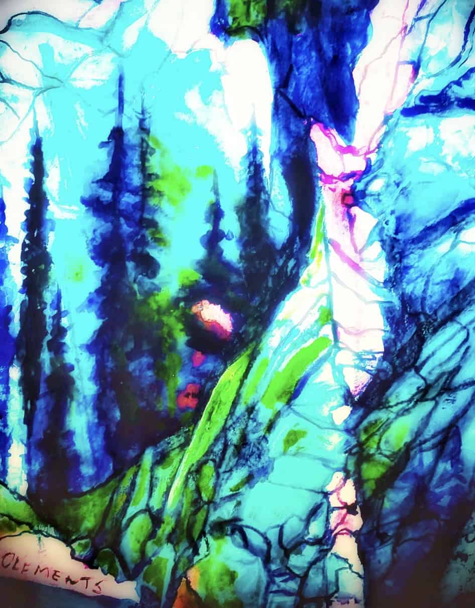 Gord Clements - Artists in Canada