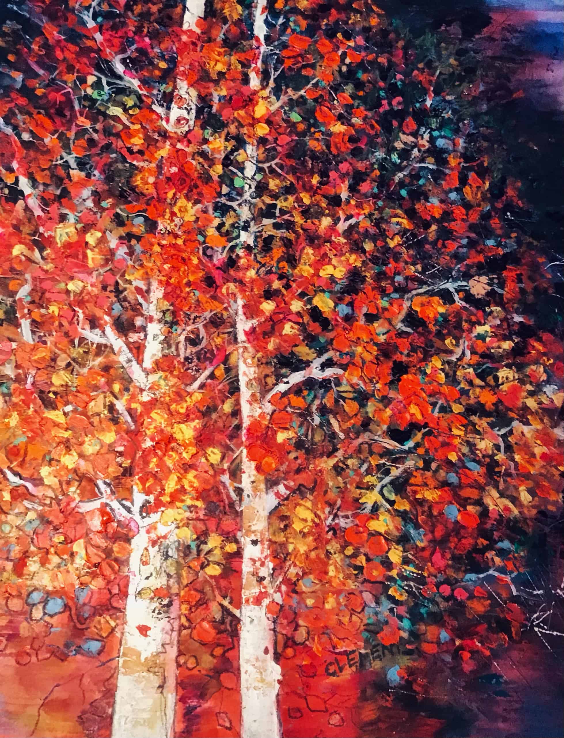 Gord Clements - Artists in Canada