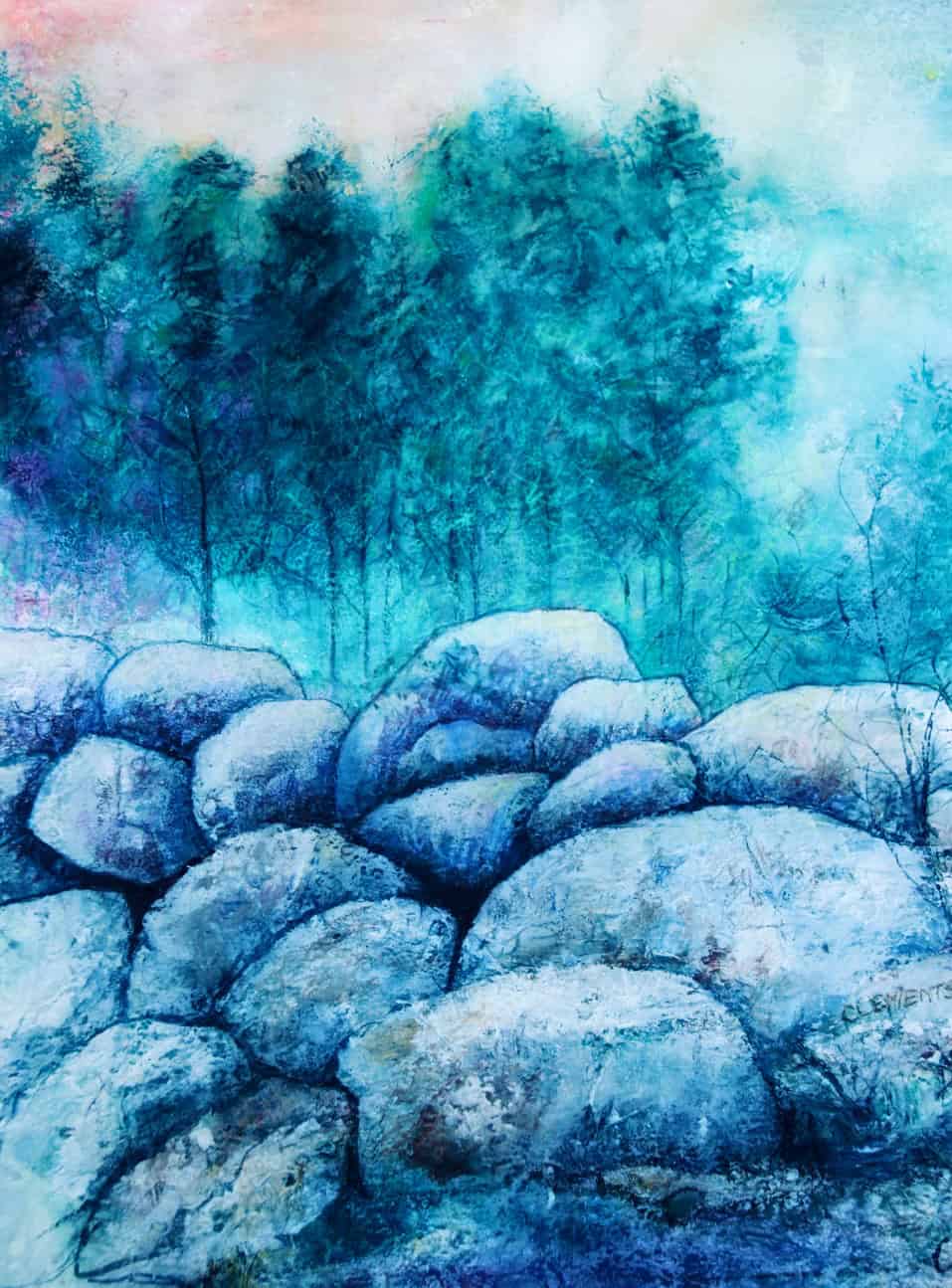 Gord Clements - Artists in Canada