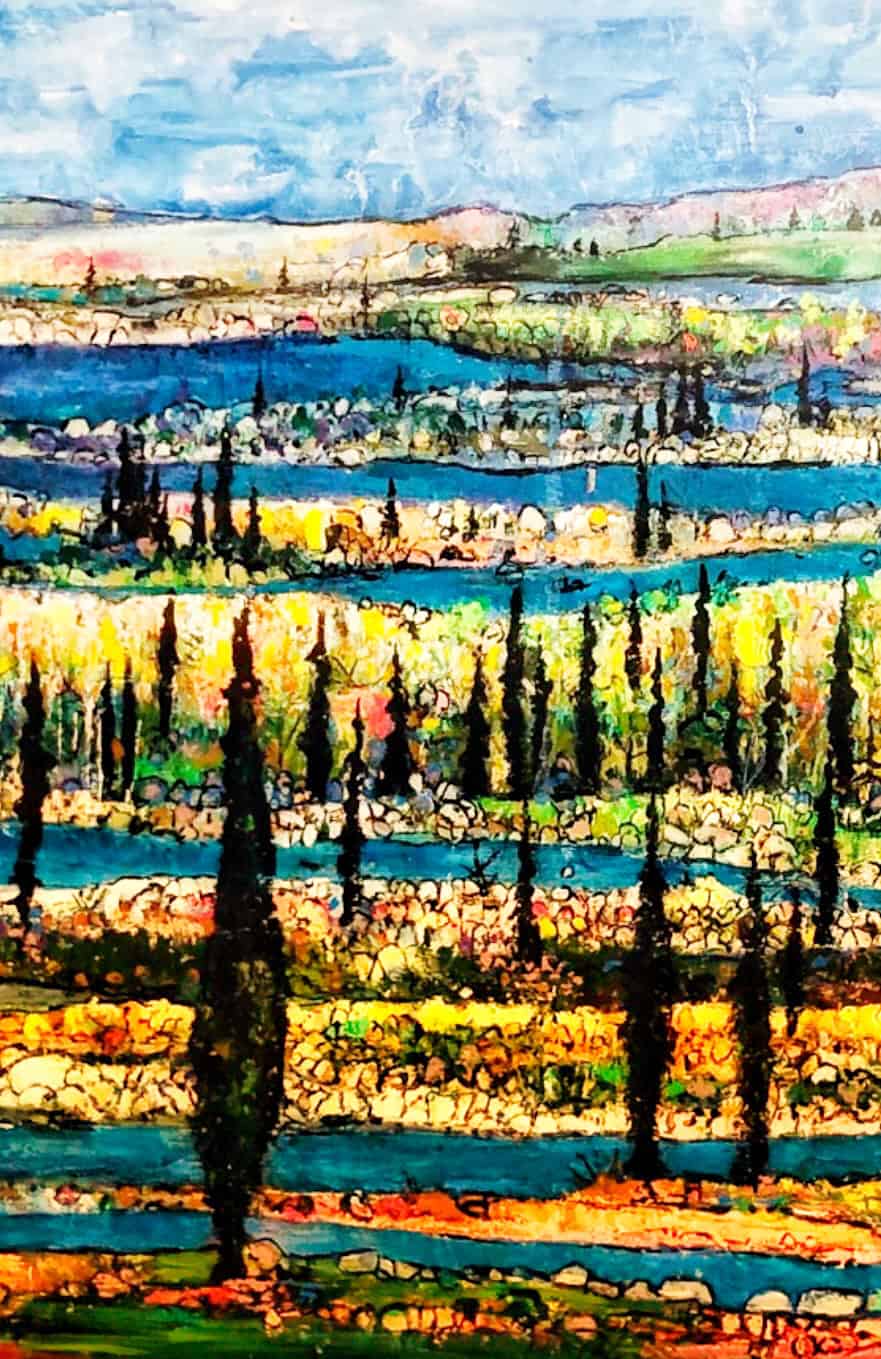 Gord Clements - Artists in Canada