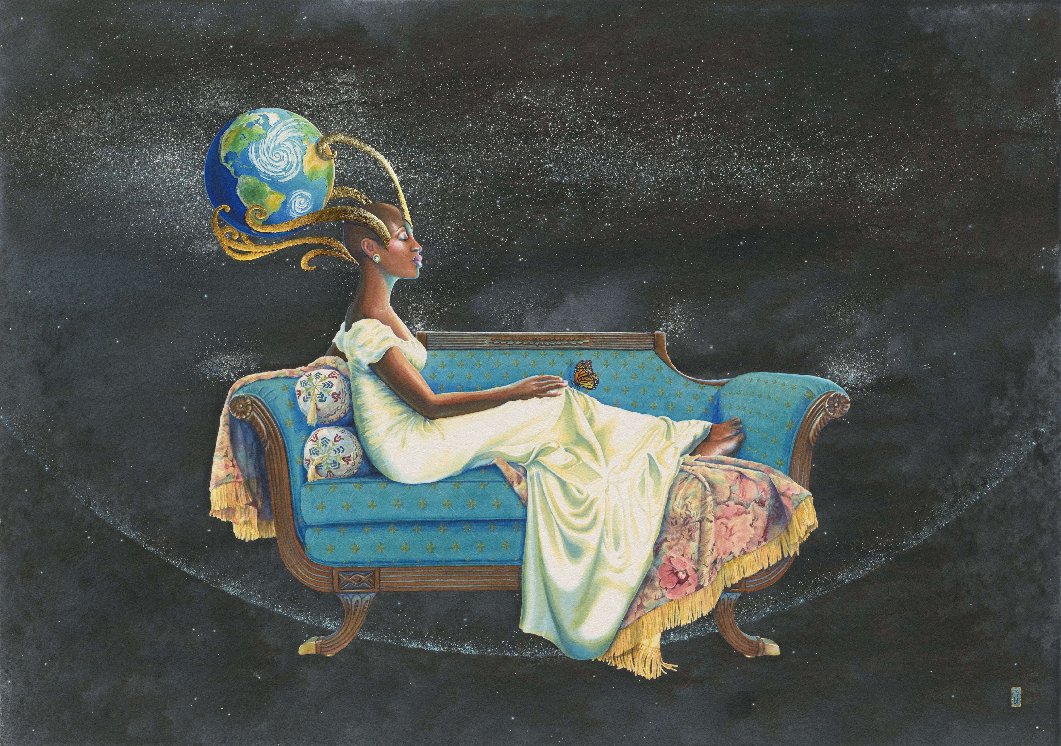 JC, Little SCA - Painting Artist in Montreal - Artists in Canada