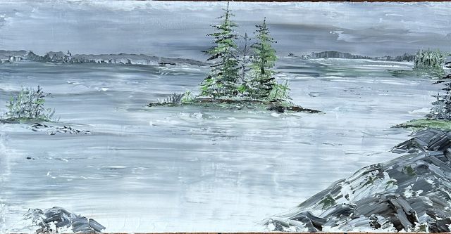 Susan Lott - Painting Artist in Niagara Falls - Artists in Canada