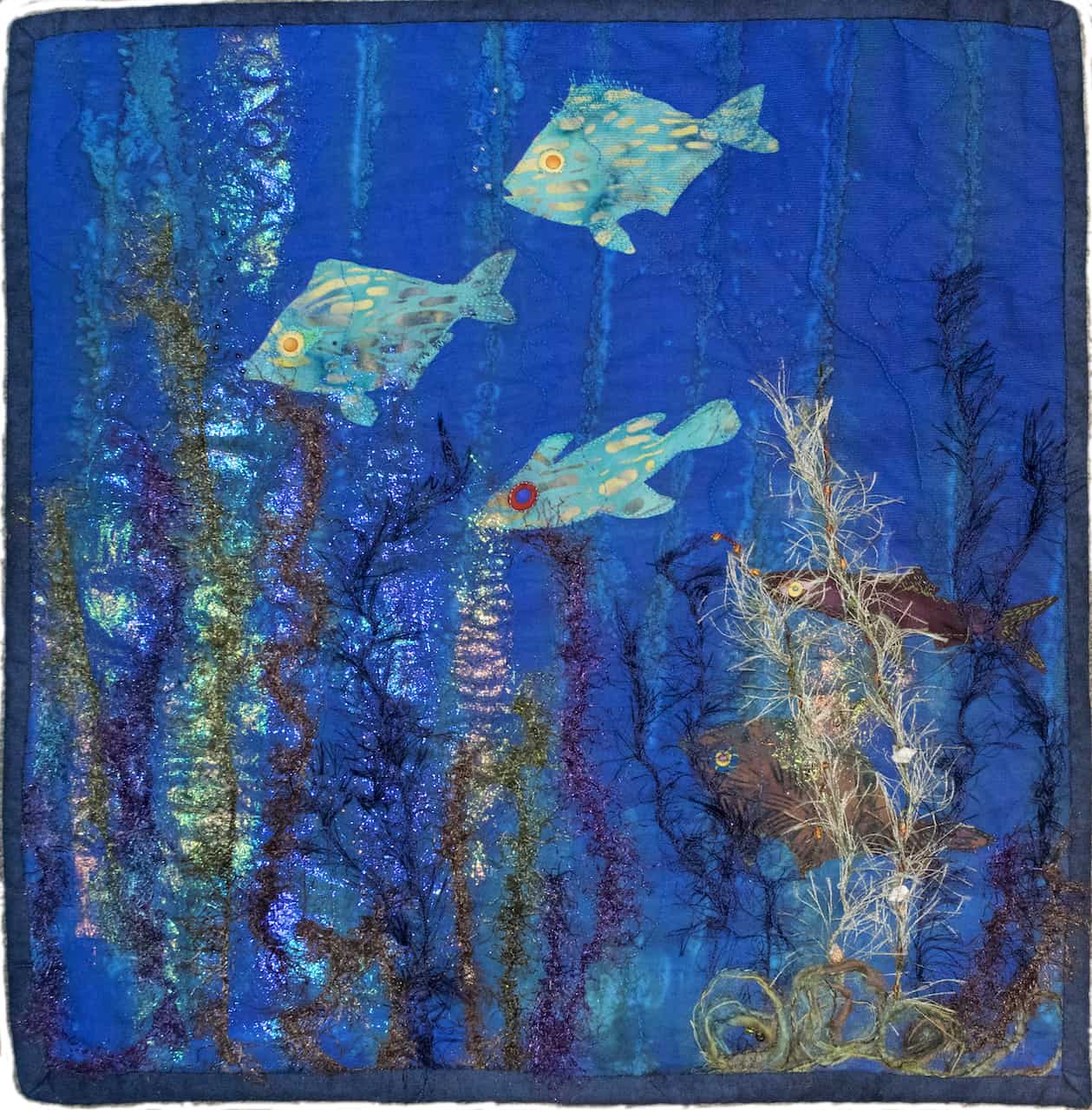SUSAN MARLES - Textiles Artist in SASKATOON - Artists in Canada