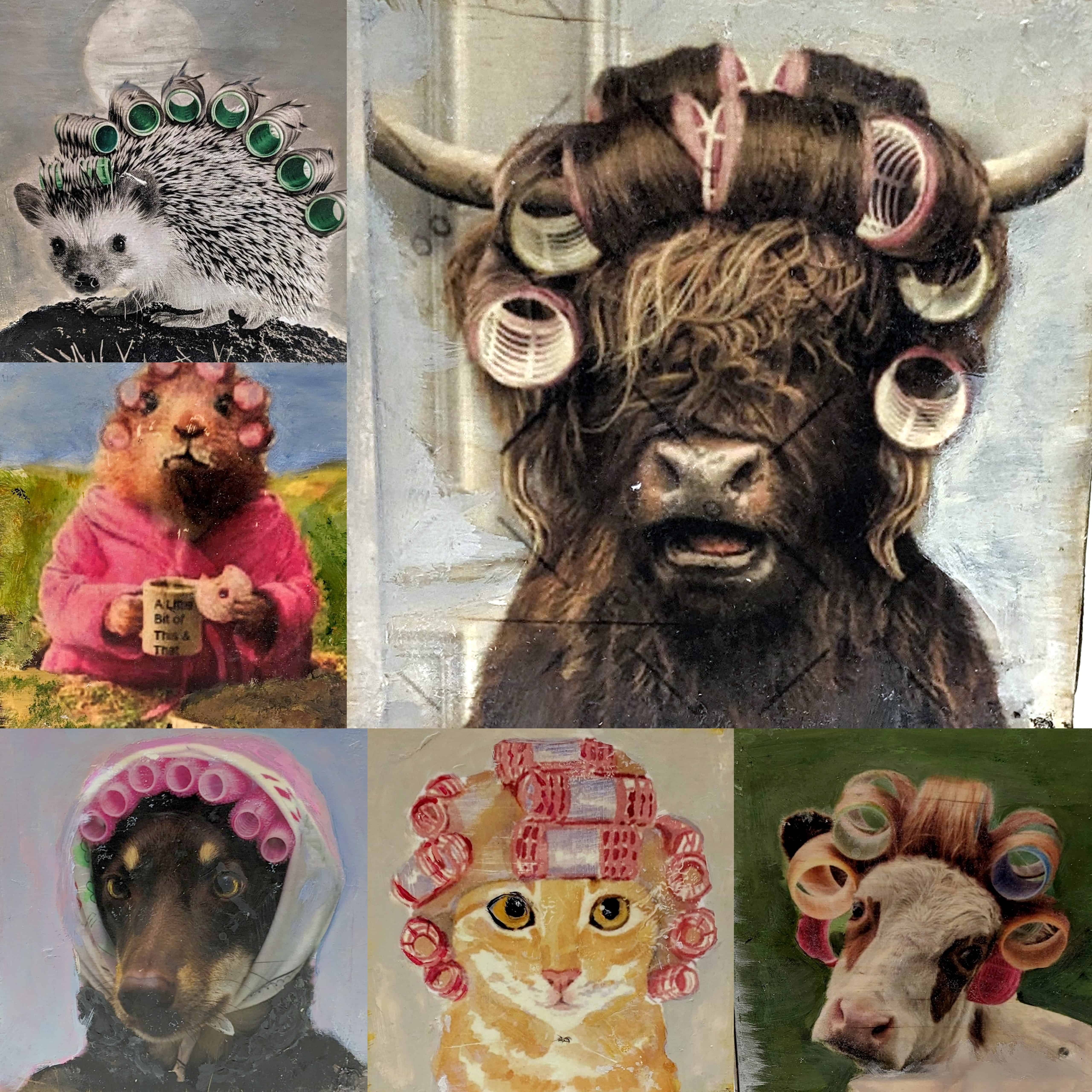 Janet F. Potter - Artists in Canada