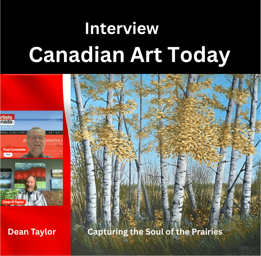 Latest Notices - Artists in Canada