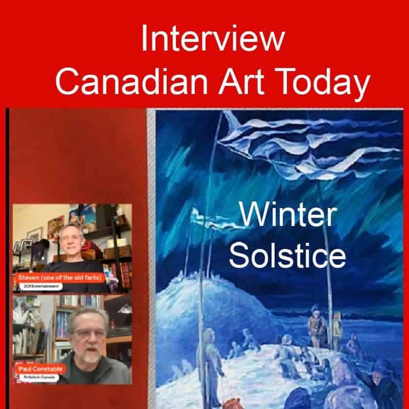 Latest Notices - Artists in Canada