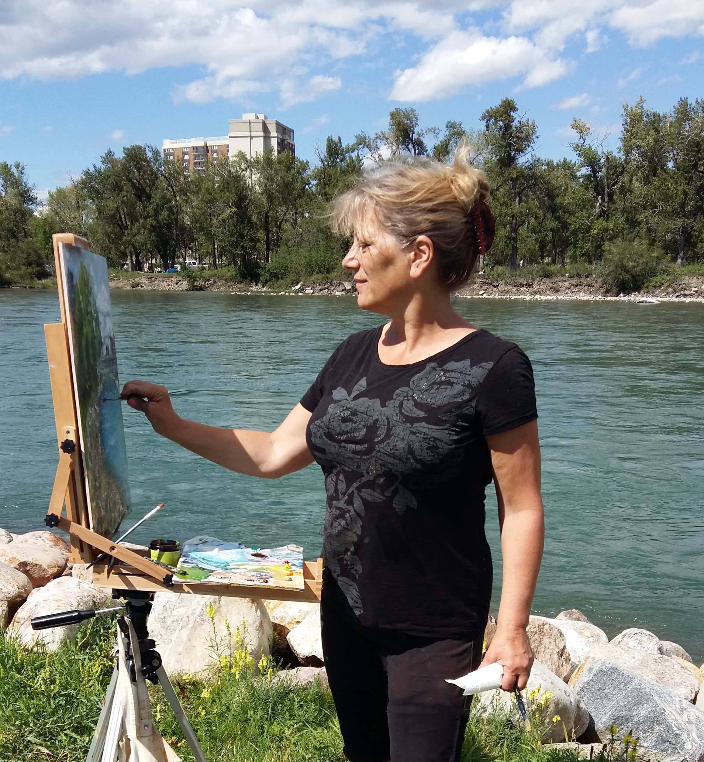 Landscape Artists - Artists in Canada