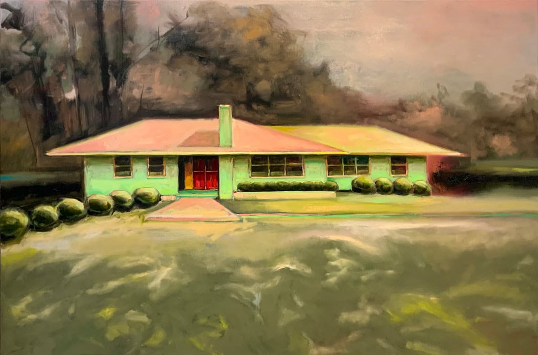 Painting Artists - Artists in Canada